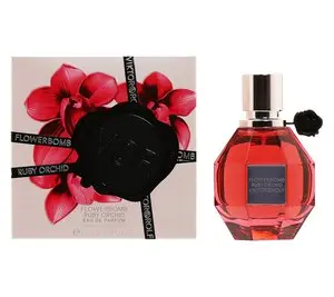 Viktor & Rolf Flowerbomb Ruby Orchid Eau De Par Fum Spray 1.7oz - One-color