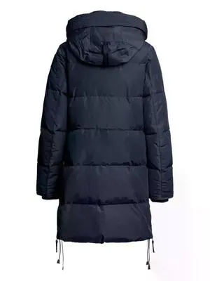 PARAJUMPERS Hooded Quilted Jacket - Blue