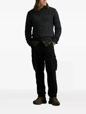 Polo Ralph Lauren Cable-knit Wool Pullover