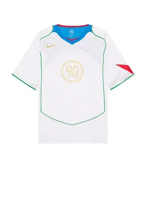 Nike Total 90 Soccer Jersey - White