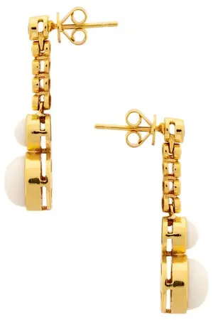 VALERE Night Dangle Earrings