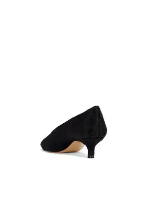 Le Monde Beryl Babouche Kitten Heel
