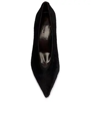 Le Monde Beryl Babouche Kitten Heel
