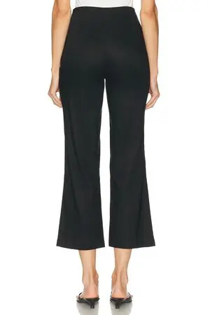 EAVES Iyla Crop Flare Pant