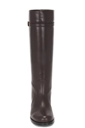 Staud Harlow Riding Boot - Espresso