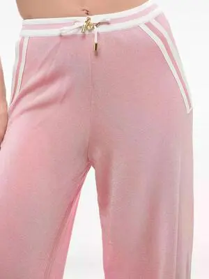 Balmain Elastic-waistband Trousers