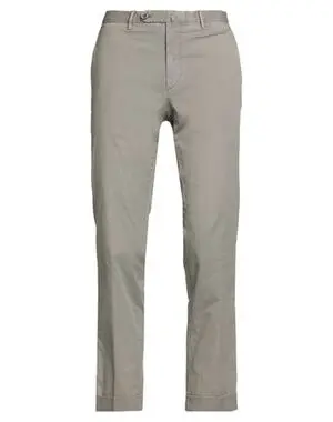 GTA Man Pants Grey Size 32 Cotton, Elastane Beige