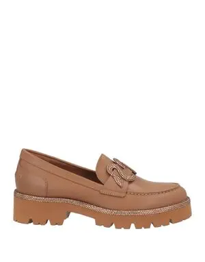 Rene Caovilla Calfskin Loafers