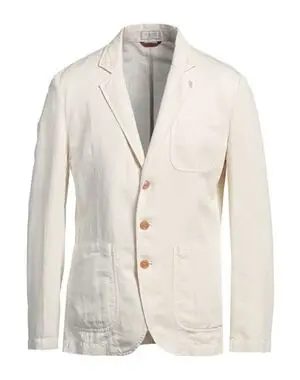 Brunello Cucinelli Collared Jackets For Men