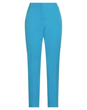Liu Jo Tapered Crepe Pants - Blue