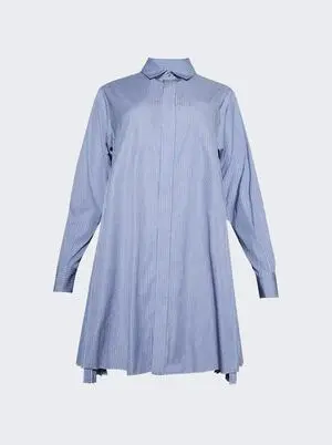 Sacai Button Up Day Dresses