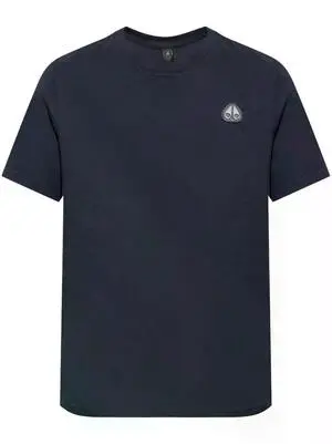 Moose Knuckles Short Sleeve T-shirts For Men
