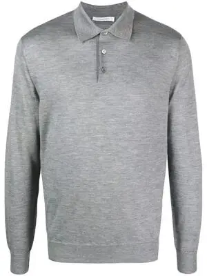 Cruciani Cuff Polos For Men