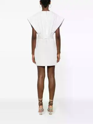IRO PARIS Dorama Short-sleeve Dress