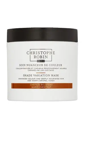 Christophe Robin Shade Variation Mask