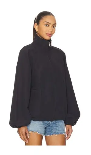 EAVES Aila Sport Jacket - Barely Black