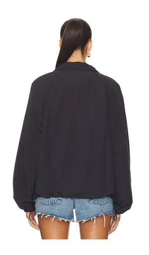 EAVES Aila Sport Jacket - Barely Black