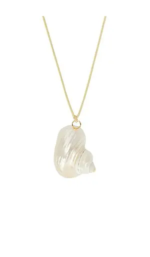 Anni Lu Shell On A String Necklace