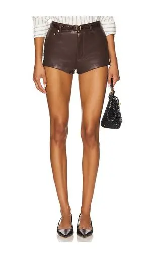 Lovers And Friends Thigh Length Shorts For Women