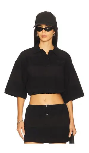 Alexander Wang Scoop Neck Tops