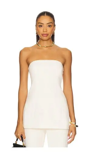 SEROYA Isolde Strapless Top