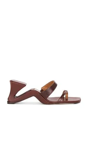Miista Square Toe Sandals For Women
