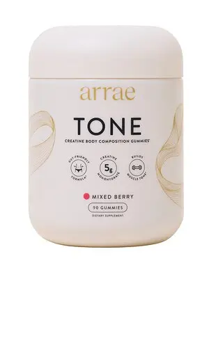 ARRAE Tone Creatine Body Composition Gummies - N,a