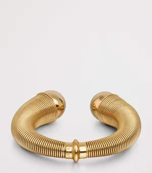 Alaïa Spiral Cuff