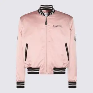 Alexander McQueen Cotton Casual Jacket