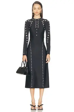 Coperni Snap Dress