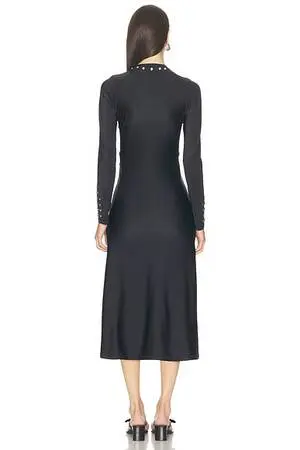 Coperni Snap Dress