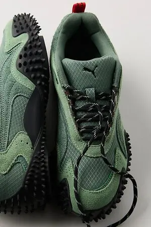 PUMA Mostro Xc Sneakers - Dusty Green/eucalyptus