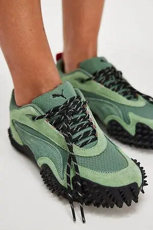 PUMA Mostro Xc Sneakers - Dusty Green/eucalyptus
