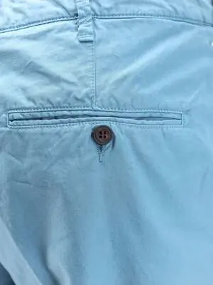 NUGNES 1920 Cotton Shorts