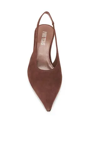 Paris Texas Nina Slingback 50