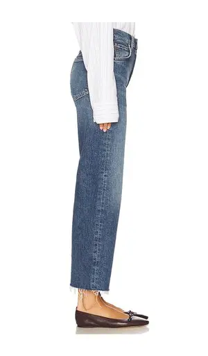 AGOLDE Ren High Rise Wide Leg Jeans