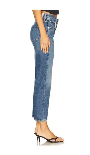 Citizens Of Humanity Delfina Straight Jeans