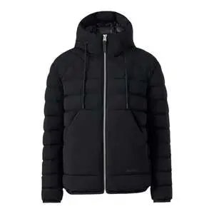 Mackage Bergen Quilted Down Jacket - Black