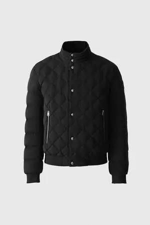 Mackage Bodhi Down Jacket - Black