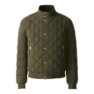 Quilted Outerwear For Men