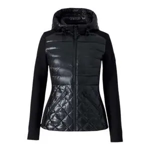 Women's Diamond Quilted Down Jackets