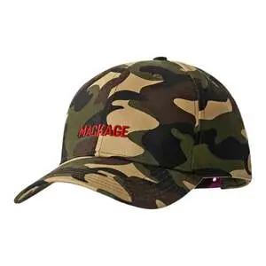 Mackage Anderson-camo Baseball Cap - Camouflage Print