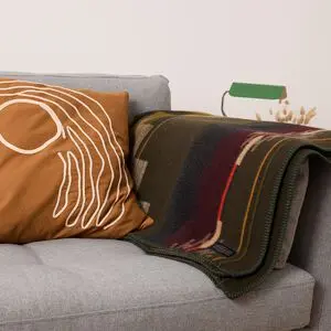 Pendleton Contemporary Napped Throw