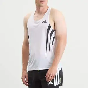ADIDAS RUNNING Adidas Adizero Archive Running Tank Top
