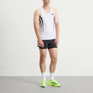 ADIDAS RUNNING Adidas Adizero Archive Running Tank Top