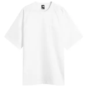 The North Face Dome Relaxed Pocket T-shirt - Tnf White