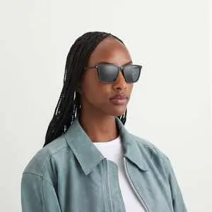Saint Laurent Square Frame Sunglasses