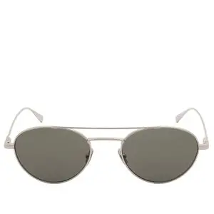 Saint Laurent Sl 97 Sunglasses - Silver/grey