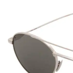 Saint Laurent Sl 97 Sunglasses - Silver/grey