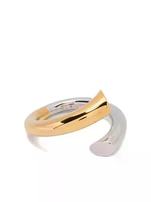 Charlotte Chesnais Biseau Ring - Gold
